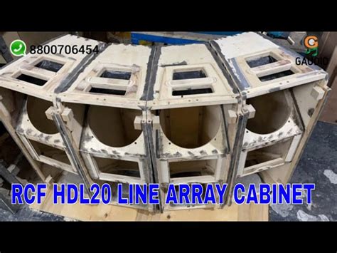 Line Array Empty Cabinet 12 Inch Line Array Cabinet Vrx 932