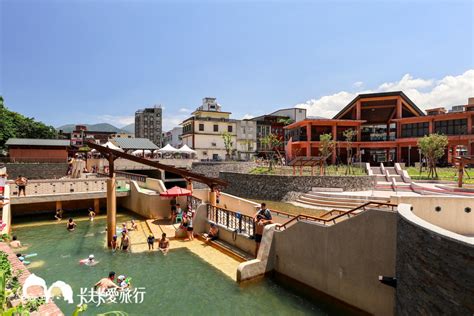 宜蘭｜蘇澳冷泉公園，重新開幕免費泡湯攻略！一日遊行程周邊飯店住宿 輕旅行