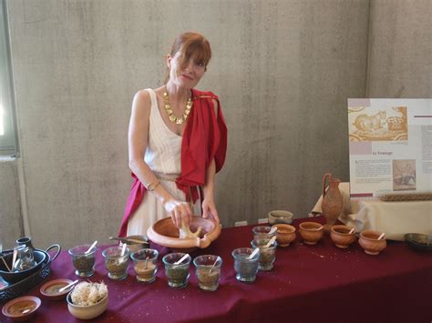 Azé Azé Un Fantastic Pinic Aux Saveurs Gallo Romaines