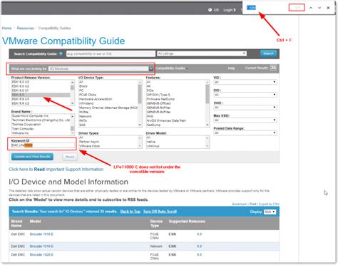 VMware Flings ESXi Compatibility Checker Hands On Experience TechCrumble