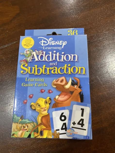 Disney Pixar Learning 1st Grade À Vendre Picclick Fr