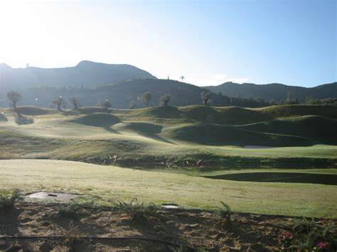 Golf Isla Del Fraile Green Project Diseño Management Proyectos De