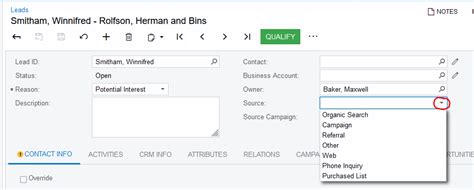 Acumatica CRM Marketing Community