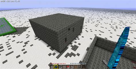 New Minecart Hopper Station Minecraft Map