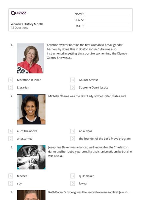 50 History Worksheets For 2nd Class On Quizizz Free Printable