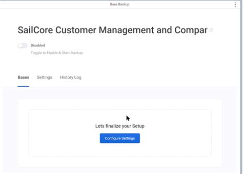The Essential Guide To Backups For Your Airtable Bases On2air Backups