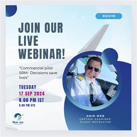 וובינר מקצועי אמנות קבלת ההחלטות בתעופה תארו לכם סיטואציה אתם בטיסה מזג האוויר משתנה