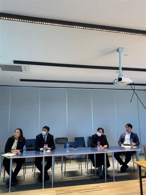 “Хүнсний аюулгүй байдал хүнсний хангамж хүнсний кластерийн бодлого институц” сургалт хоёр