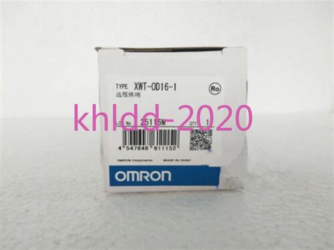1pcs new Omron XWT-OD16-1 | eBay