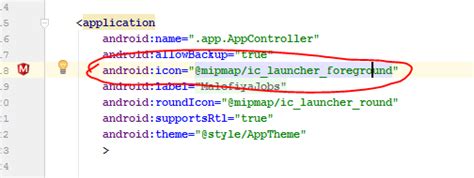 Android Notification Icon With The New Firebase Cloud Messaging System Stack Overflow
