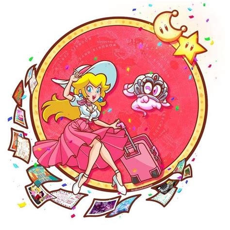 Me Gusta Comentarios PEACH Princess Peach Official En Instagram Princess