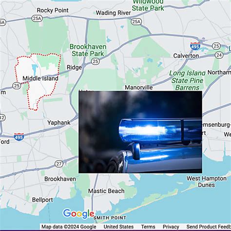 Fatal Shooting 40 Year Old Woman Idd After Incident At Middle Island