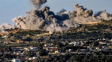 إعلام إسرائيلي انقطاع الكهرباء في ميرون بعد رشقةٍ صاروخية جنونية من