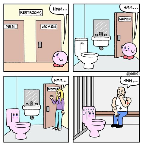 Hmm [oc] R Comics