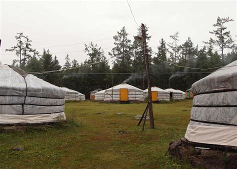 Toilogt Ger Camp Lake Khuvsgul Hotels Audley Travel Uk