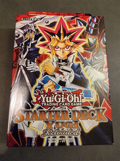 Starter Deck Yugi Reloaded Kaufen Auf Ricardo