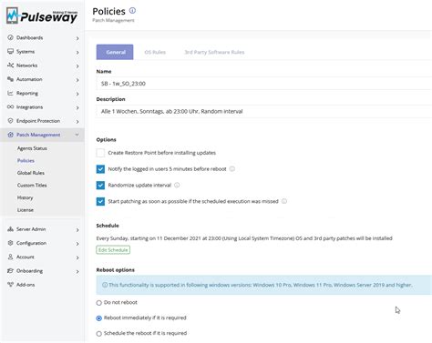 Os Patching Failed Object Reference Not Set To An Instance Of An
