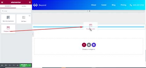 Elementor How To Create A Vertical Progress Tracker