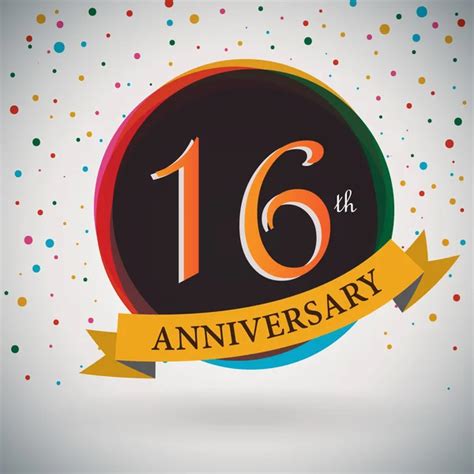 Years Anniversary Stock Vectors Royalty Free Years Anniversary Illustrations Depositphotos
