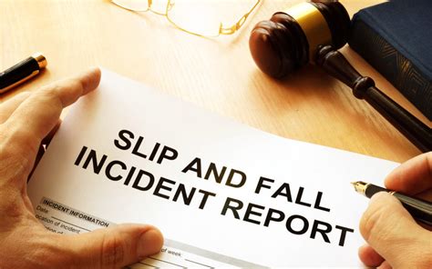 Slip And Fall Settlement Amounts What To Expect