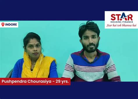 Sandeep Kadam On Linkedin Consumer Testimonial Star Housing Finance Limited