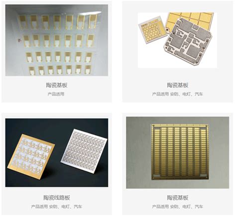 Dpc陶瓷基板厂商：钰瓷电子 Cmpe 艾邦第七届精密陶瓷产业链展览会