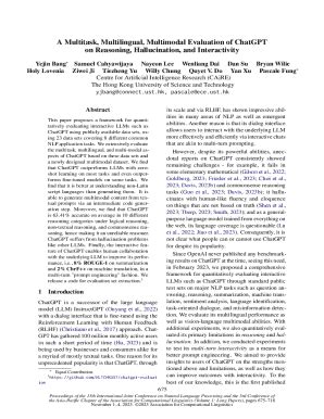 Fillable Online A Multitask Multilingual Multimodal Evaluation Of ChatGPT On Fax Email