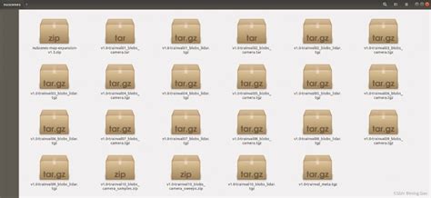 Nuscenes——数据集解析并获取未标注sweeps数据 Nuscenes Sweeps Csdn博客