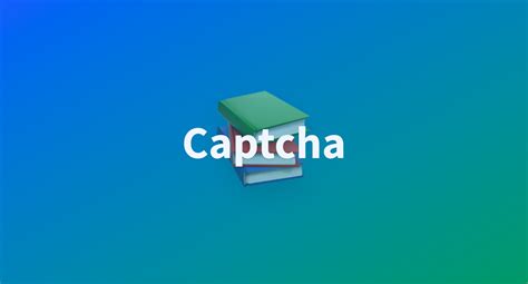Captcha A Hugging Face Space By Dxnay
