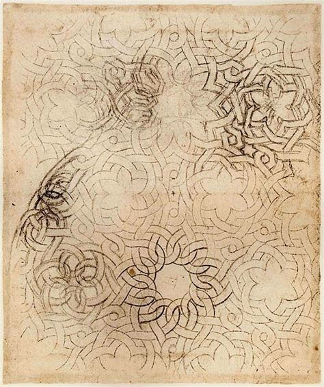 Naked Geometry Leonardo Da Vinci Arte Grafici