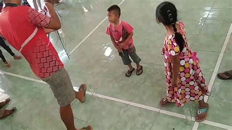 Live Lomba Memasukan Pensil Kedalam Botol Youtube
