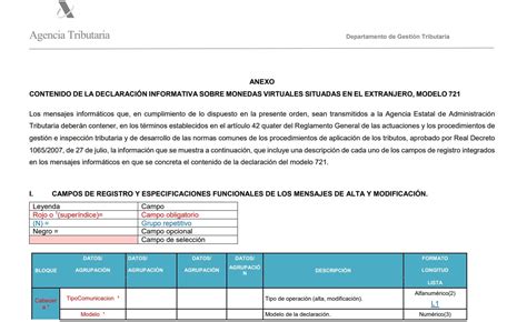 Espa A C Mo Se Declaran Las Criptomonedas Mantenidas En El Extranjero