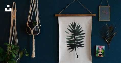 파란 벽에 녹색 실내 식물 사진 Unsplash의 무료 베를린 이미지