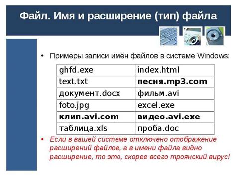 Как определить тип файла файла с помощью Linux