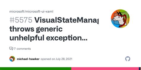 Visualstatemanager Throws Generic Unhelpful Exception When A Setter Contains An Invalid Element