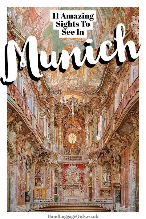 11 Best Things To Do In Munich Germany Munich Travel Munich Germany