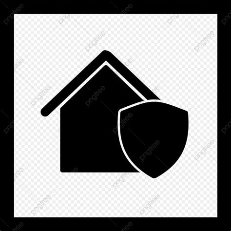 вектор защищать дом иконы PNG , дом защиты, безопасный дом, страхование ...