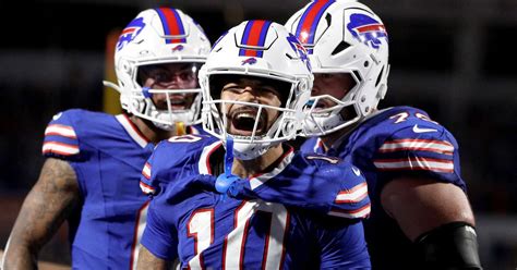 Buffalo Bills Beat Down Jacksonville Jaguars Winning 47 10 On Monday