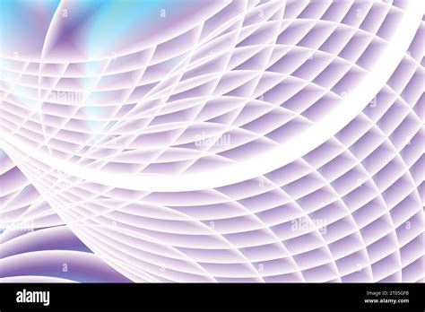 Modern Geometric Creative 3d Optical Illusion Illustrated Gradient Abstract And Wavy Style With