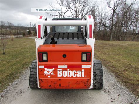 2006 Bobcat T300 Turbo Only 2050 Hours