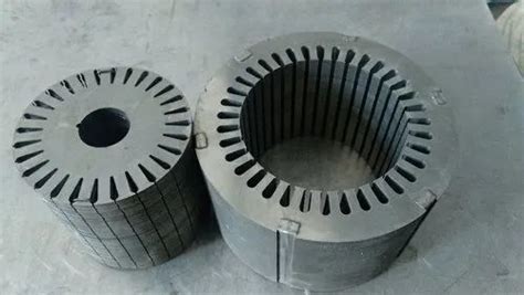 Crno Motor Stampings 165 104 Round At ₹ 130 Kilogram In Ahmedabad