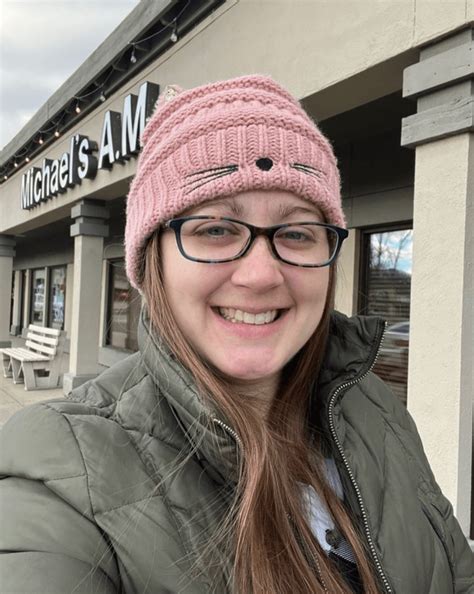 Meet Sara Molnar Everyday Akron