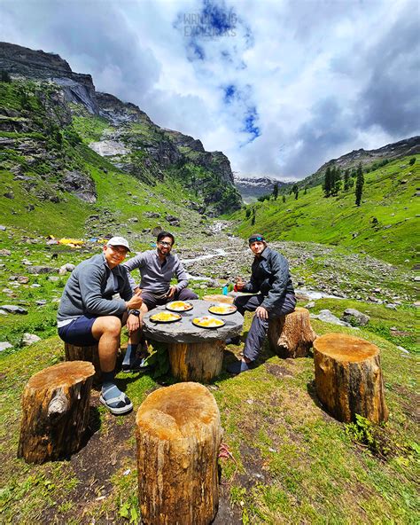 Hampta Pass Trek Manali Package And Itinerary In Detail