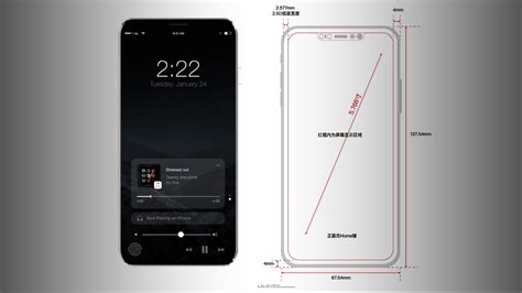 iPhone 8 Dimensions Leaked: 5.8-inch Screen and More