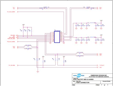 Application Notes Msa Sfpsfp Non Msa Sfpsfp Emsfpemsfp Generic