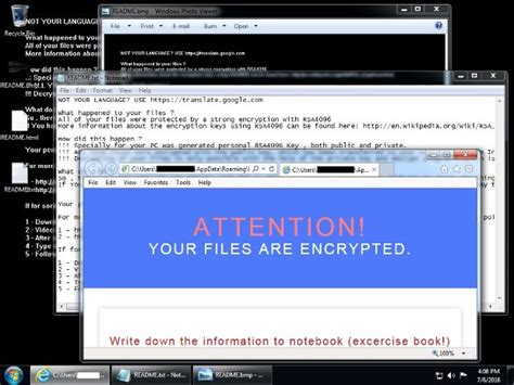 New CryptXXX Changes Name To Microsoft Decryptor
