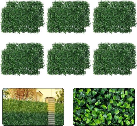 12 Pack 24x16 Grass Wall Panels With Zip Tie Philippines Ubuy