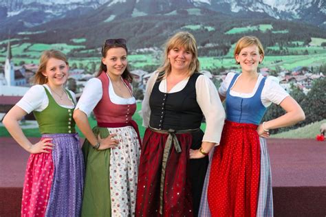 الزي النمساوي ما الذي يجعله مميزًا؟ Austria Advisor