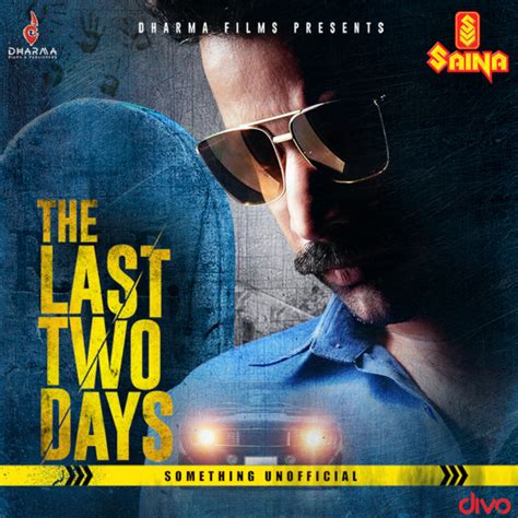 These Are The Ways Title Song From The Last Two Days Single By