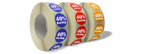 Exposure Company Stickers Op Rol Handig In Gebruik Exposure Company